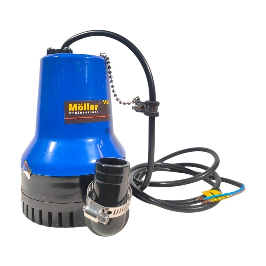 Jual Pompa Celup Mini MOLLAR MLR-WP12V-S 12V 60W – Submersible Water ...