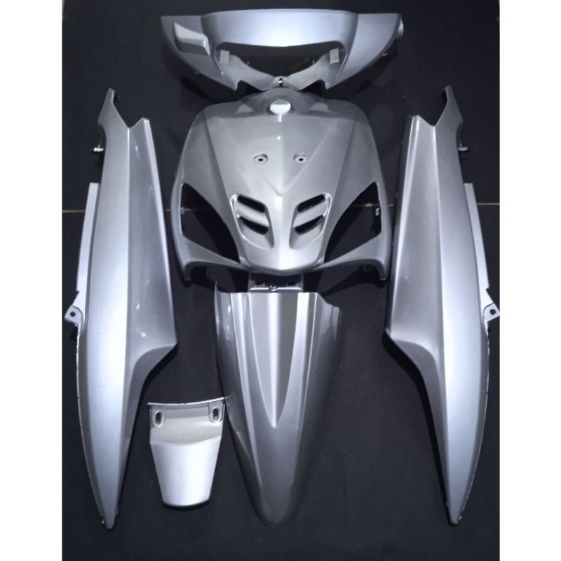 Jual PAKET BODY HALUS YAMAHA MIO SPORTY MIO LAMA SILVER Terbaik di ...