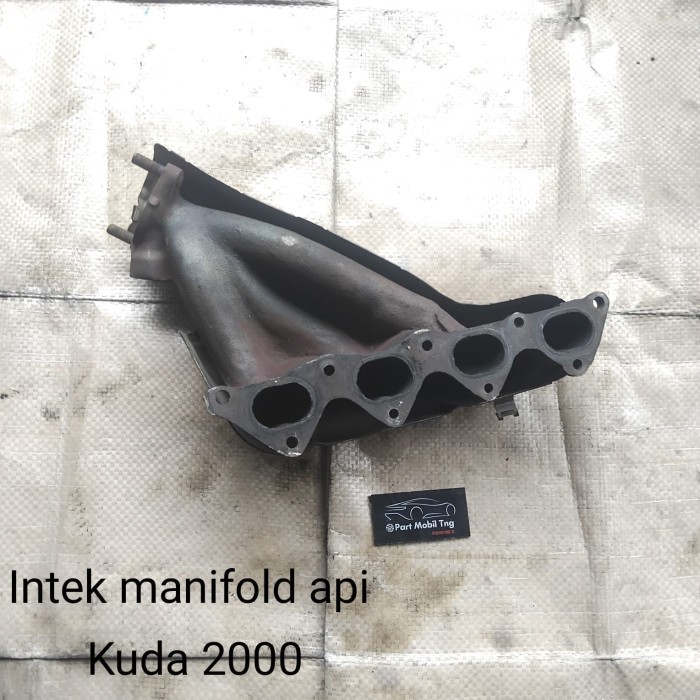 Jual Manifold Manipul Maniful Manipol Api EX Mitsubishi Kuda Grandia 20 ...