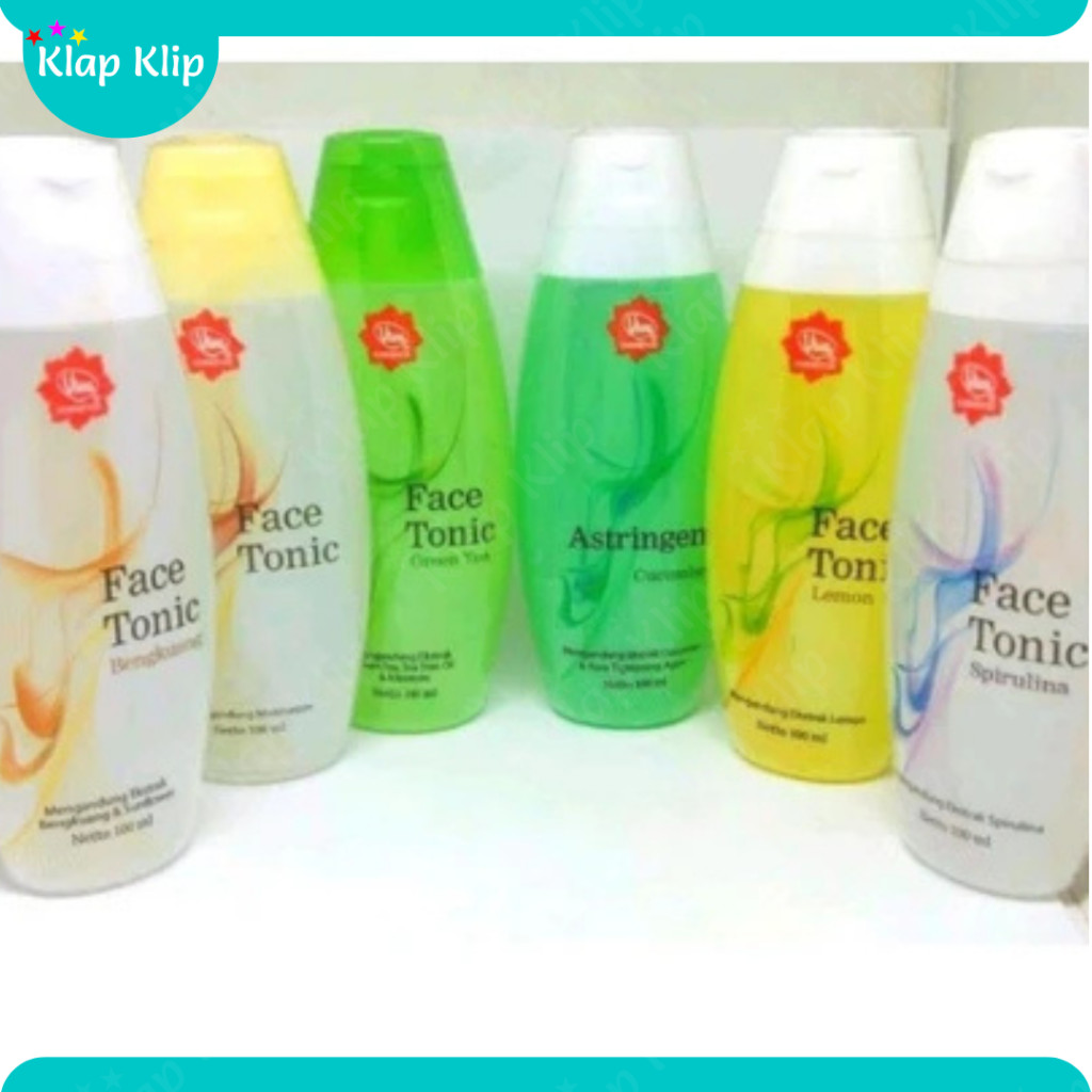 Jual Viva Face Tonic 100 ml All Variant | Shopee Indonesia