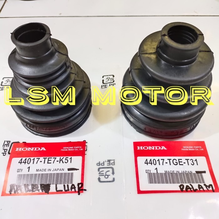 Jual boot as karet cv joint as roda luar dalam mobilio brio old - dalam Part Baru | Shopee Indonesia