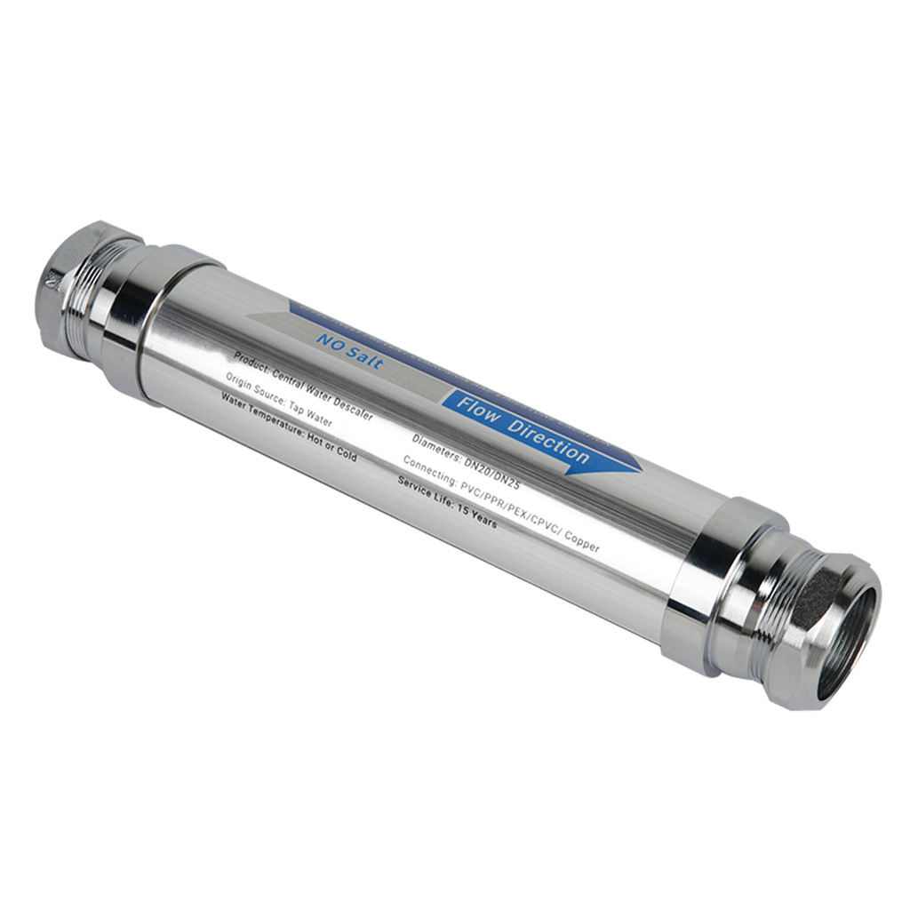 Jual Whole House Water Descaler Scale Inhibition Softener System ...