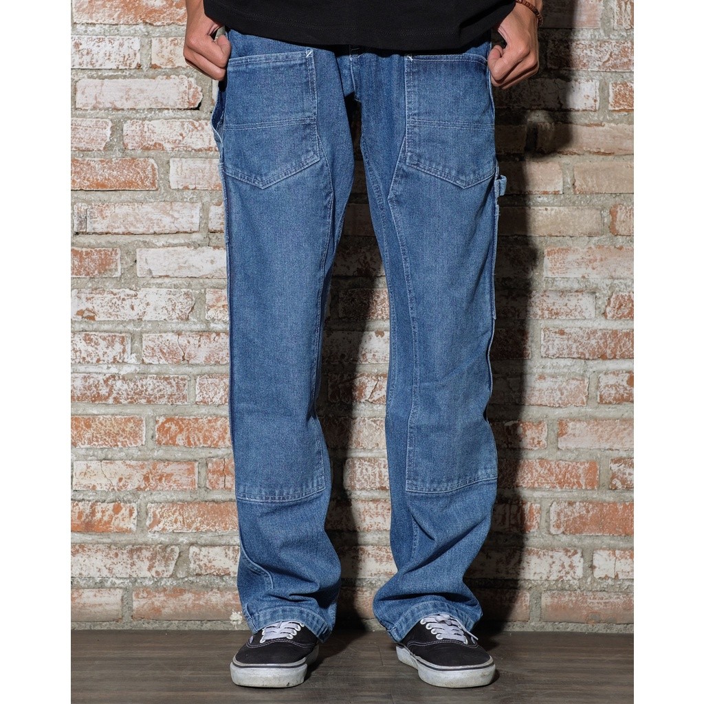 Jual Pot Meets Pop Denim - Cacho Carpenter Bio Washed Denim Fw22 - 11 ...