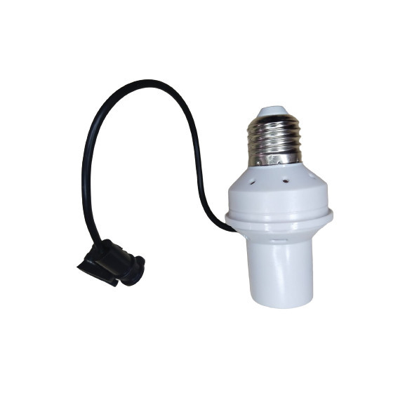 Jual Fitting Lampu / Fitting Lampu Sensor Cahaya Otomatis Lottol RL-212 ...
