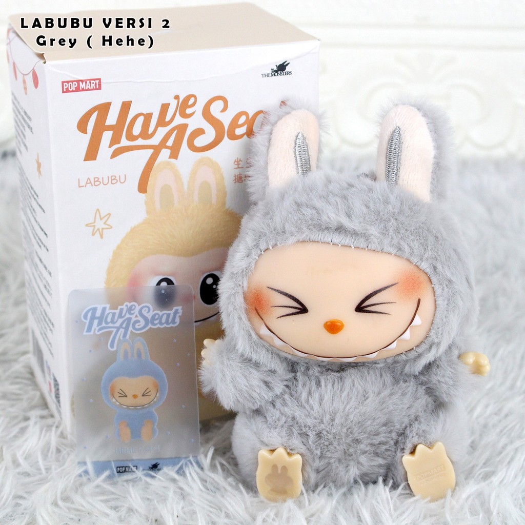 Jual GANTUNGAN LABUBU LUCU Versi 2 HAVE A SEAT THE MONSTERS MIRROR ...