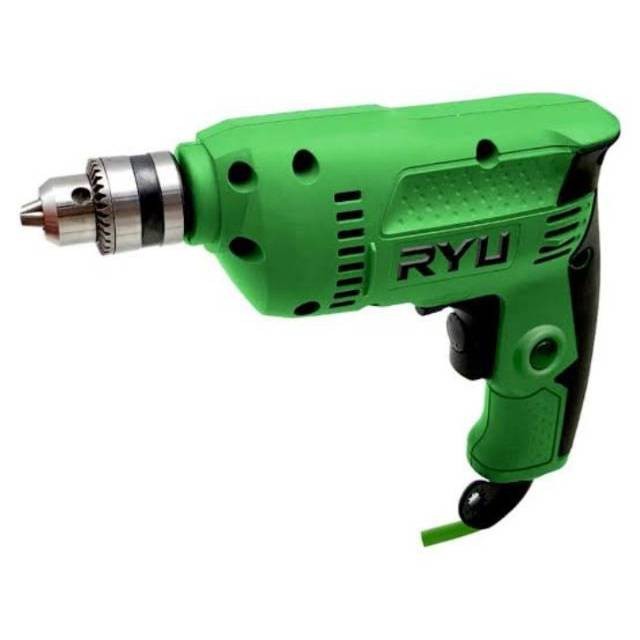 Jual RYU BOR LISTRIK 10MM RDR 10-3RE/MESIN BOR TANGAN 10MM/POWER TOOL ...
