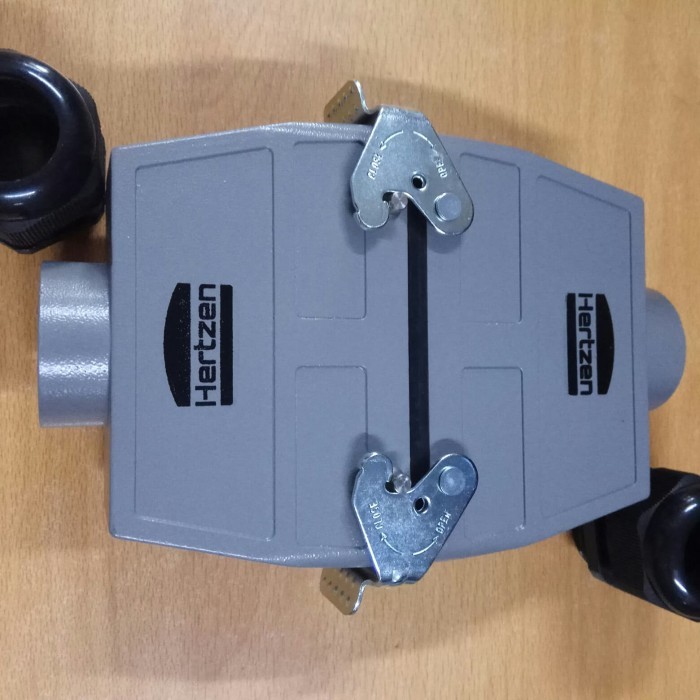 Jual TK99 Heavy duty Connector mobile konektor besi 24 pin HDC bukan ...