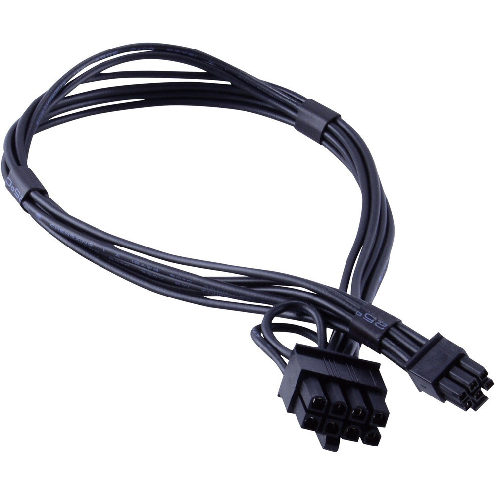 Jual New Mini 6-pin 6pin to 8-pin 8Pin PCIe Video Card Power Cable for ...