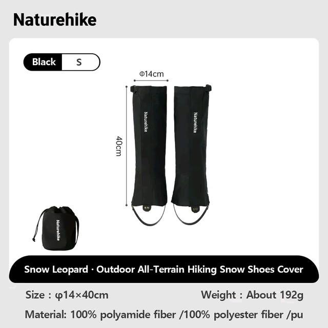Jual GAITER OUTDOOR HIKING FOOT COVER NATUREHIKE CNK2450DS011 Shoes ...