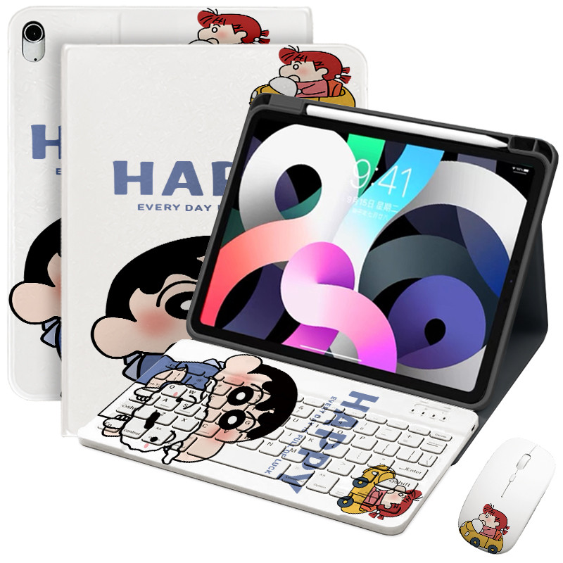Jual Set keyboard dan mouse tablet 3-in-1 Mickey yang lucu ipad ipad ...