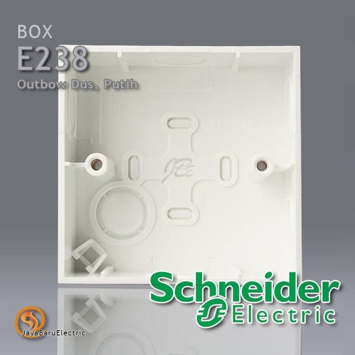 Jual Outbow Dus Mangkok Schneider E238 | Shopee Indonesia