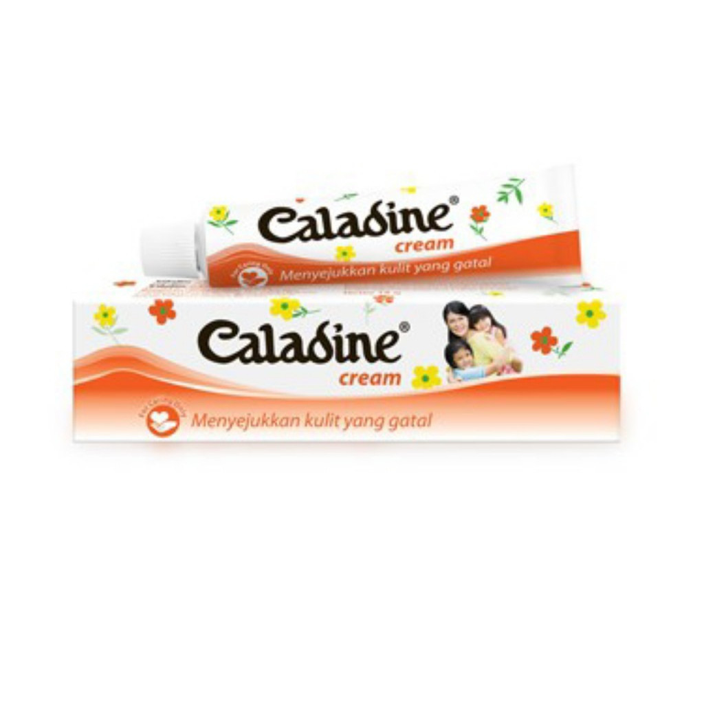 Jual Caladine Cream 15 gram - Krim biang keringat | Shopee Indonesia