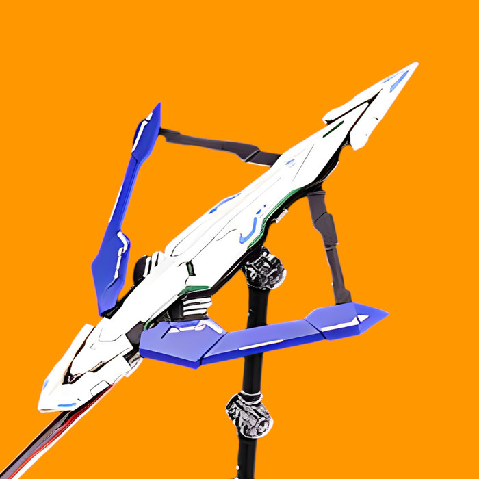 Jual MG 1/100 EXIA GN MULTI FORM FLOATING SHIELD DETAIL UP DL MODEL ...