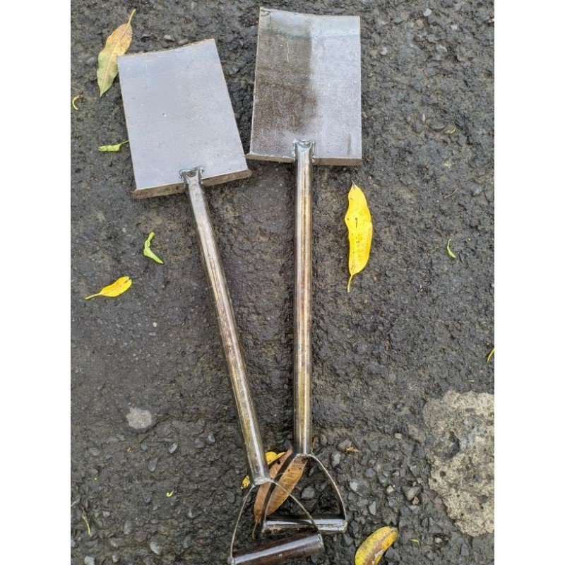 Jual Dodos Linggis Cangkul Injak Sekop Penggali Tanah Lepak -Lencek ...