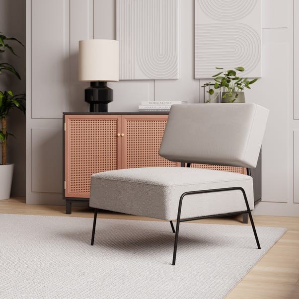 Jual Sofa Industrial Sofa Besi Sofa Tamu Sofa Single Sofa Cafe Sofa ...