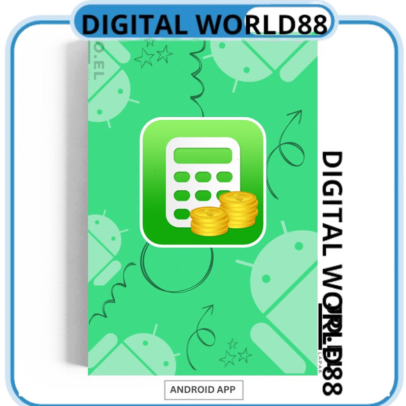 Jual Aplikasi Android Financial Calculators Pro Full Version DW | Shopee Indonesia