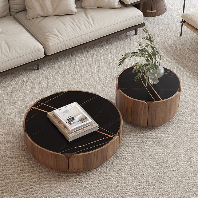 Jual Living Room Table Coffee Furniture Center Tables For Rooms ...