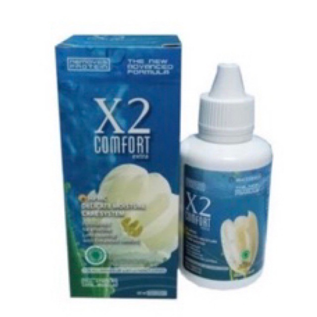 Jual Air soflen X2 comfort 60ml/120ml | Shopee Indonesia