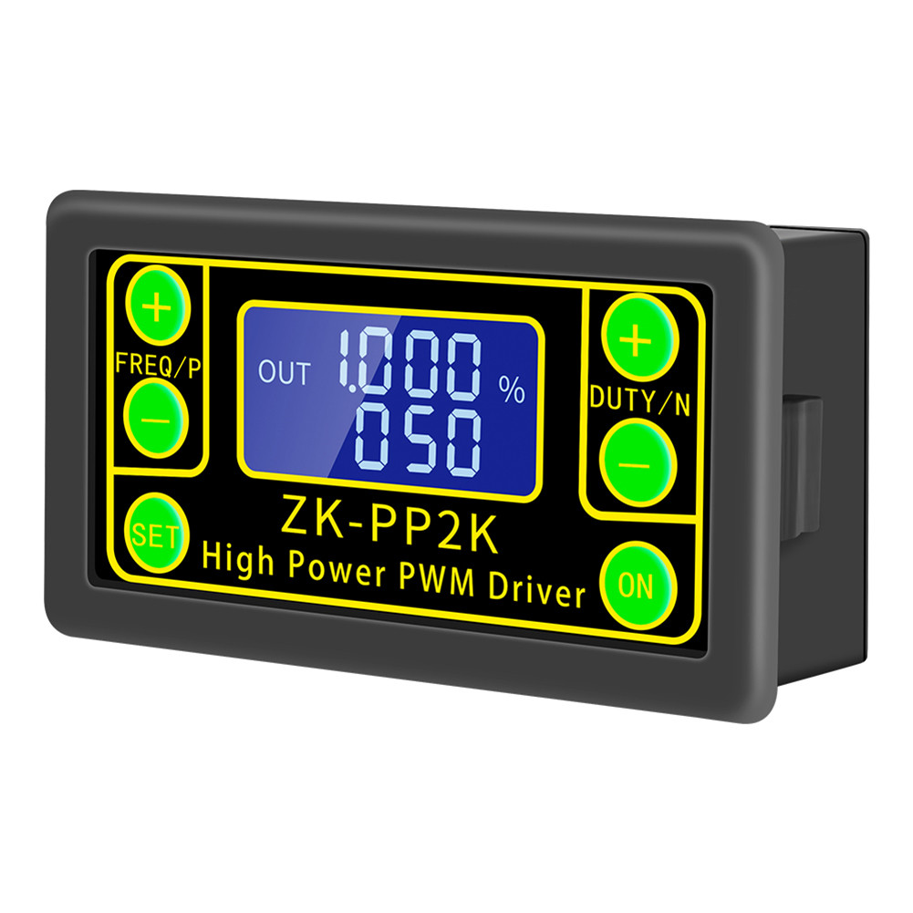 Jual ZK-PP2K Dual Mode Signal Generator PP2K PWM Motor Speed Controller Regulator 8A 150KHz ...