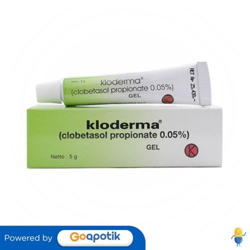 Jual Kloderma Gel Isi 5 Gram Tube | Shopee Indonesia