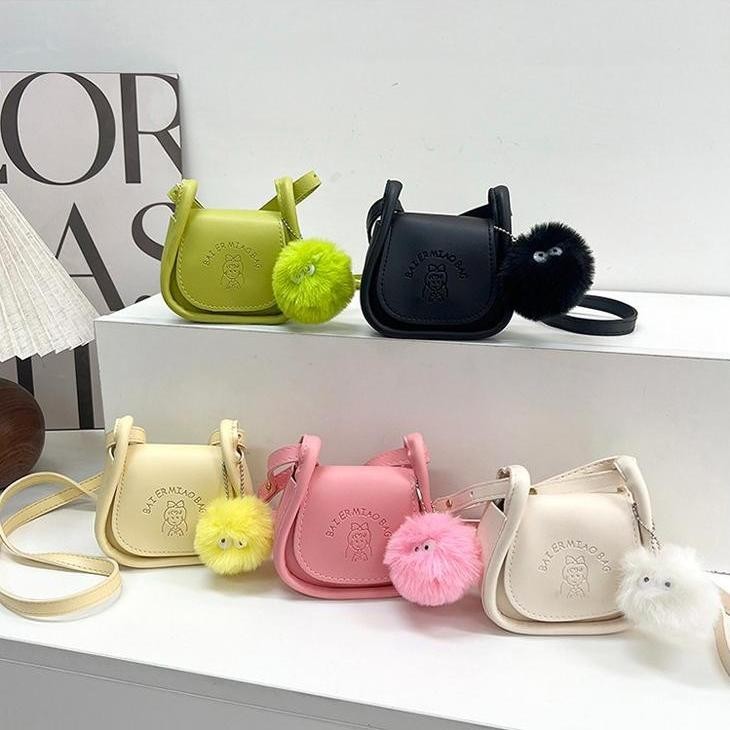 Jual Tas Selempang Wanita Import Kekinian 2024, Tas Ransel Mini Lucu ...