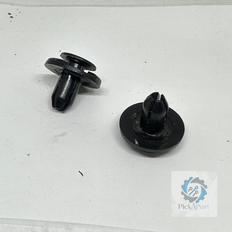 Jual KANCING CLIP KLIP PLASTIK GRIL BAMPER SPAKBOR TOYOTA AVANZA XENIA ...