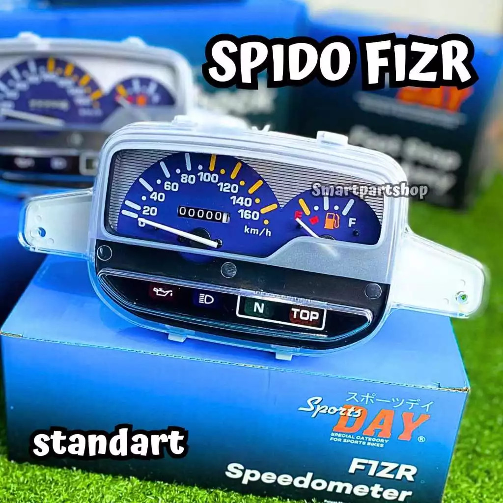 Jual Speedometer Kilometer Spido Digital Ymh F1ZR FIZR V 110 ZHE POSWAN ...