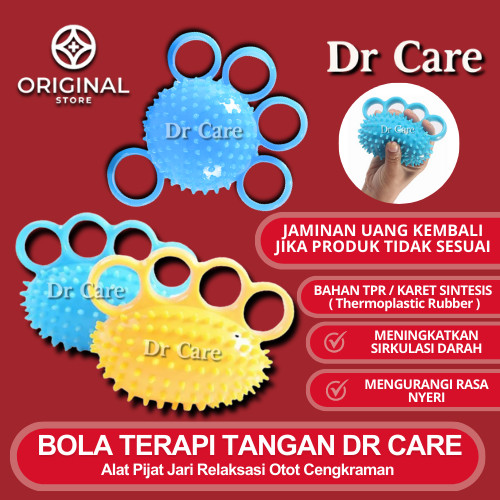 Jual Bola Terapi Tangan Stroke bola terapi tangan stroke remas bola ...