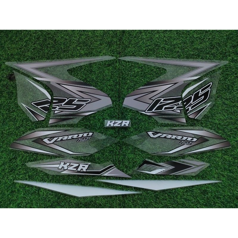 Jual STRIPING STICKER VARIO OLD BOHLAM KZR 125 TRANSPARAN BENING CUSTOM ...