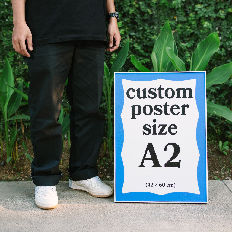 Jual Poster + Frame A2 | Shopee Indonesia