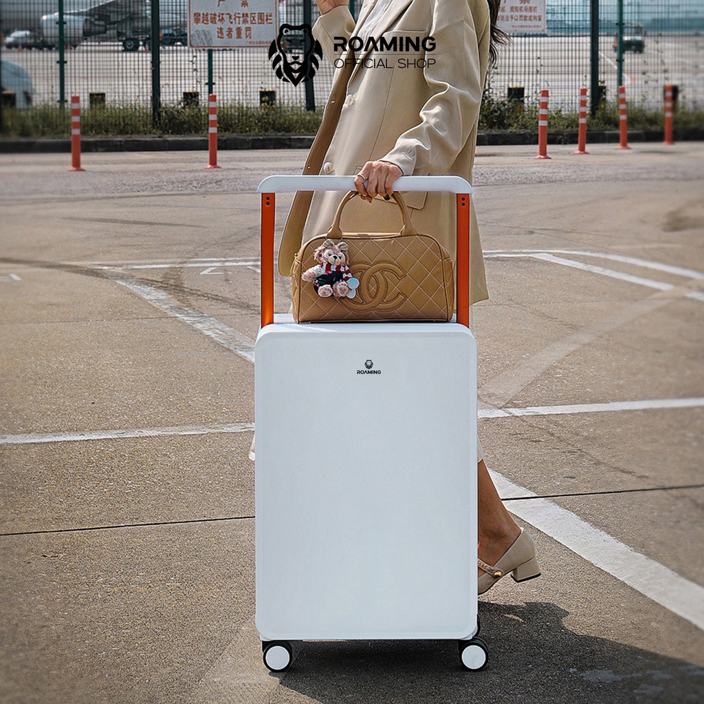 Jual Roaming Koper Kabin Ultra Trolley 20 Inch Minidernistic - R070 ...