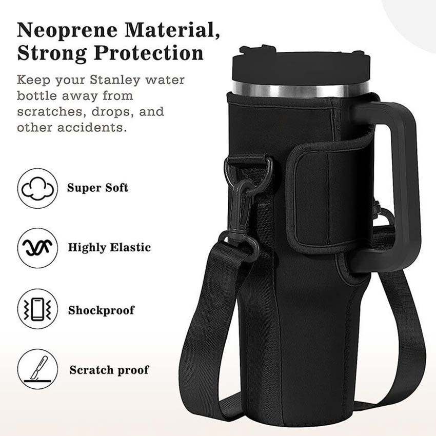 Jual Tas Sarung Botol Minum For Stanley 40oz/Sarung Tumbler/Tas ...