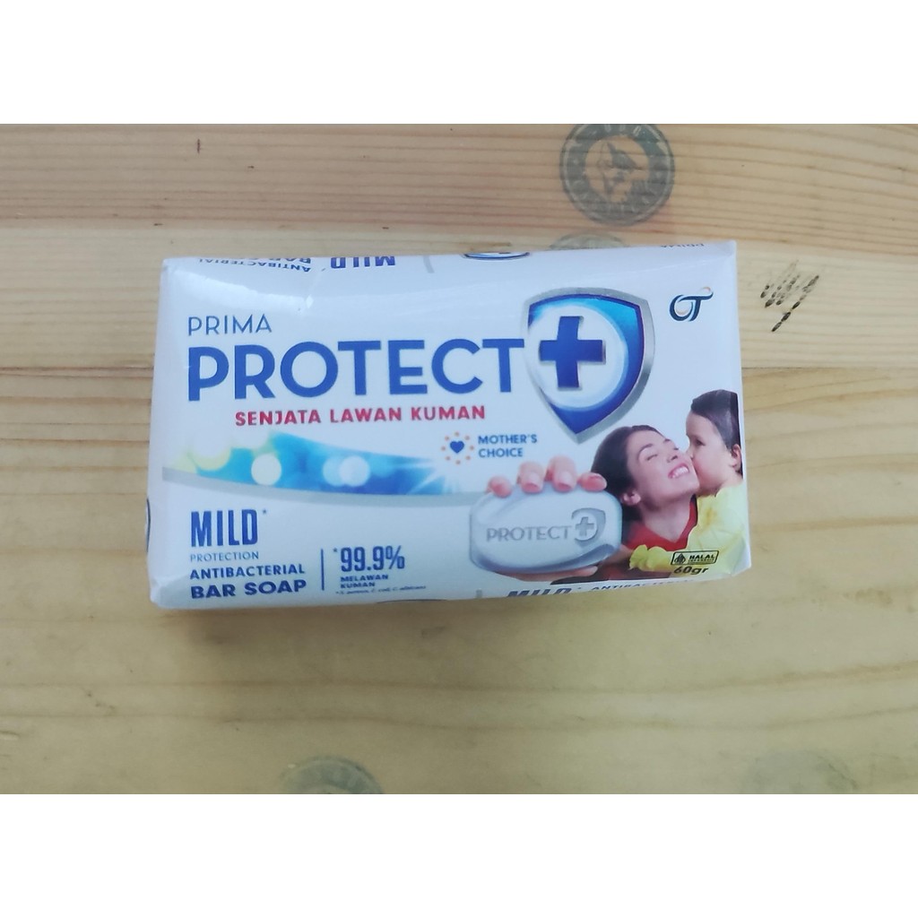 Jual Prima Protect Sabun Batang Mild 60 gr PCS | Shopee Indonesia