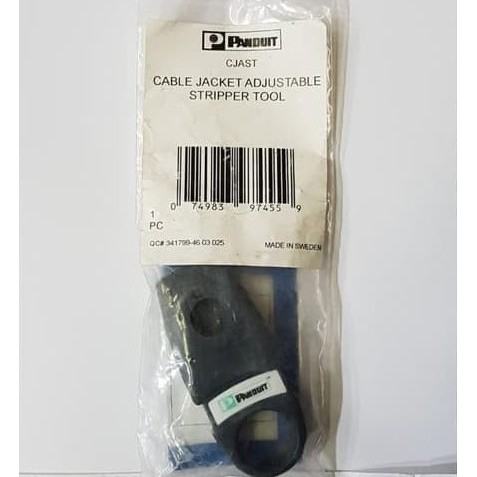 Jual Panduit CJAST , Wire Stripping Tool / Pengupas kabel Original ...