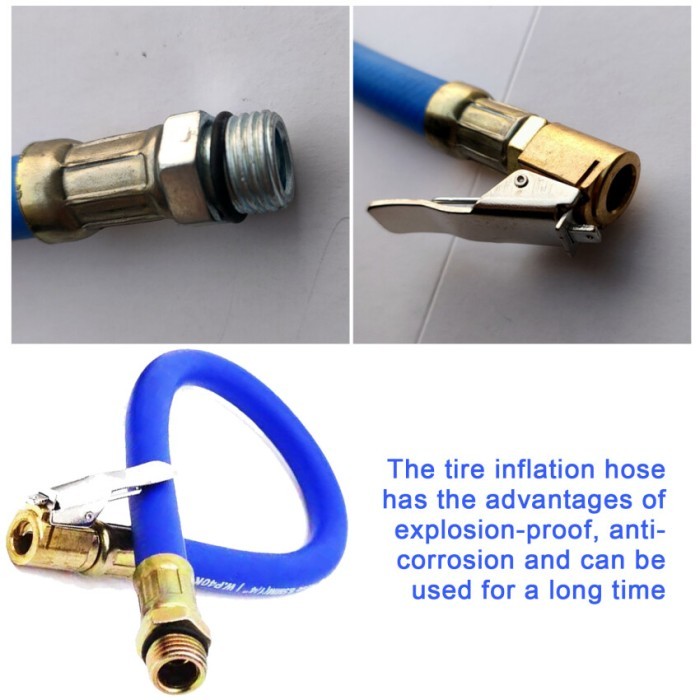 Jual Wipro TD10 Selang inflator TD10 selang isi angin ban ORIGINAL | Shopee Indonesia