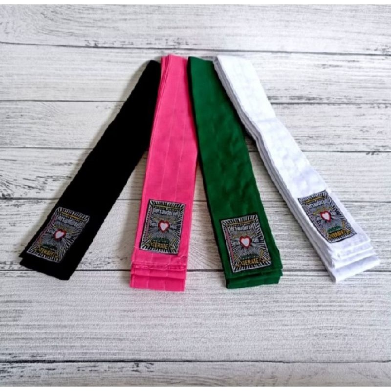 Jual Sabuk Siswa Psht/Sabuk psht kain | Shopee Indonesia