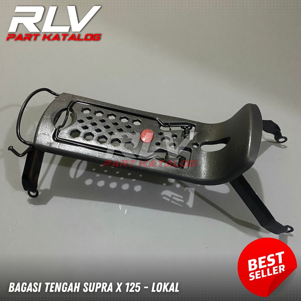 Jual Bagasi tengah supra x 125 lama tempat barang motor supra x 125 ...