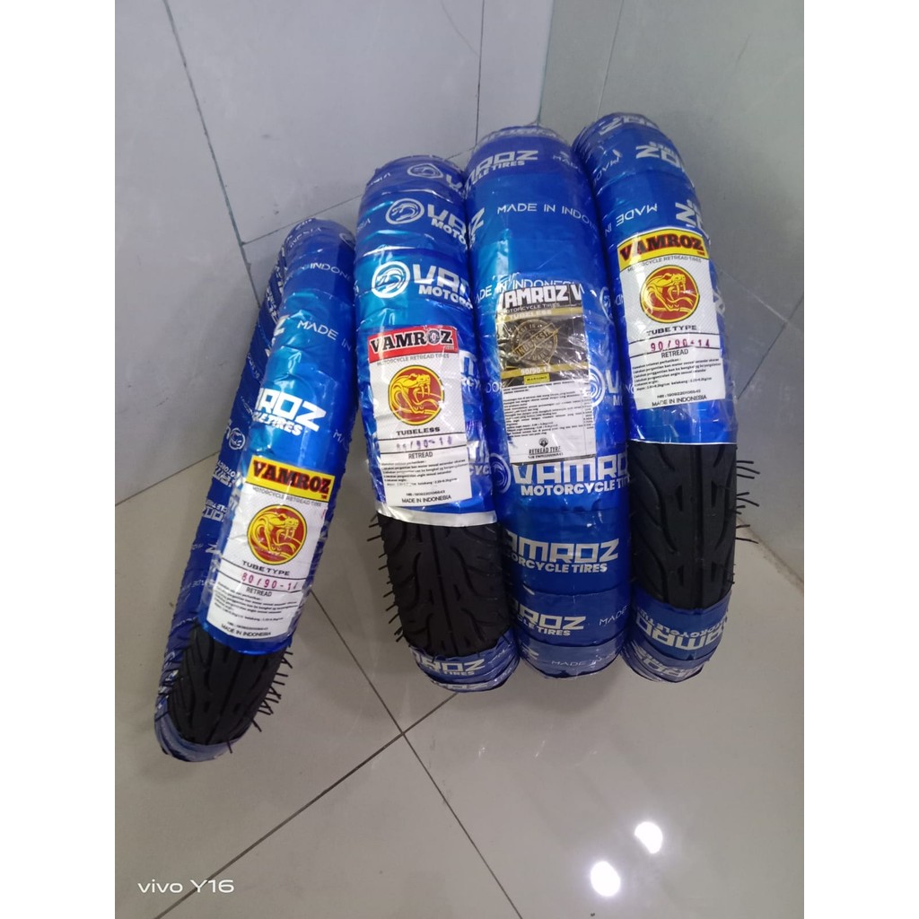 Jual Ban Ring 14 Tubeless Beat Vario Mio | Shopee Indonesia