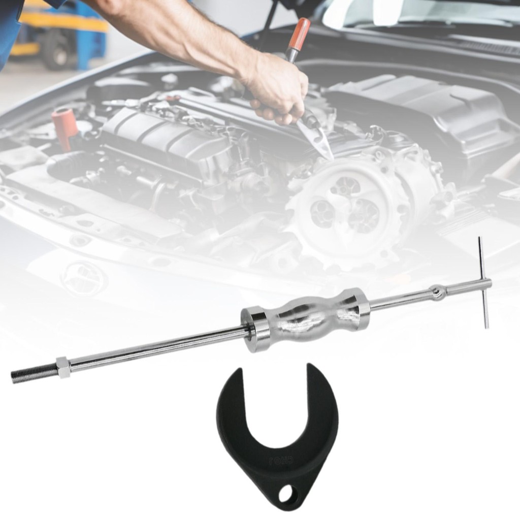 Jual Front Wheel Drive Axle Puller Set 5/8"-18 Sliding Hammer with 48mm ...