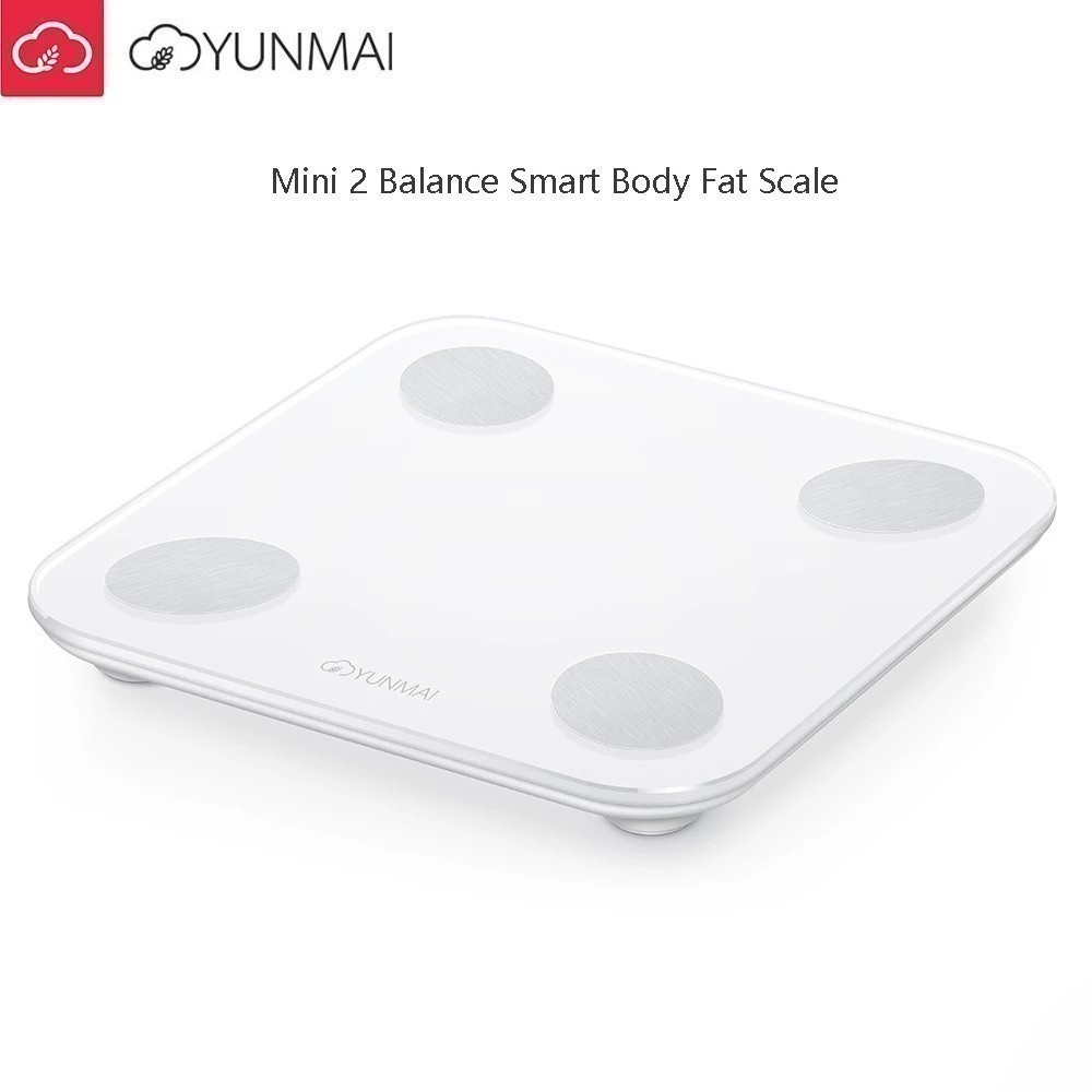 Jual AKN88 - YUNMAI MINI 2 - Smart Intelligent Body Fat Scale ...
