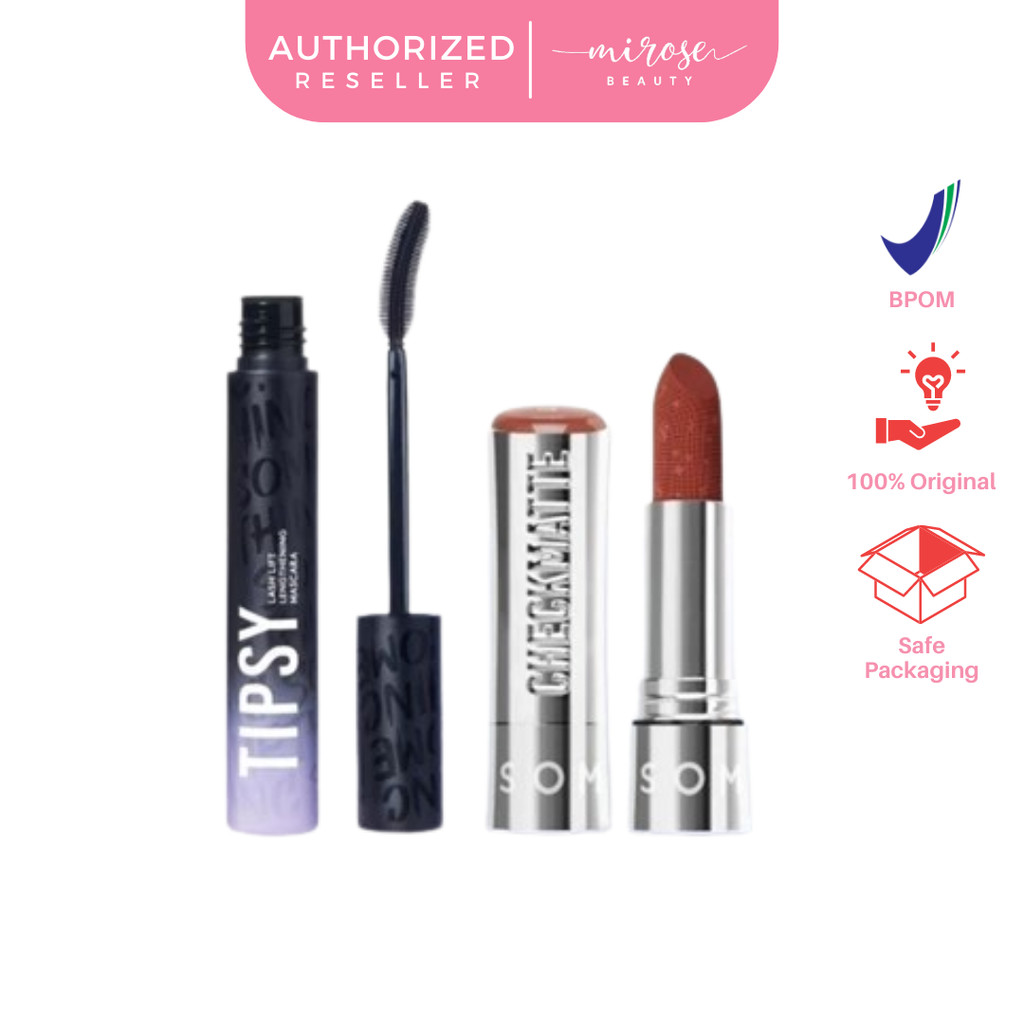 Jual SOMETHINC [2 PCS] Eye Woke Up Like This (Tipsy Lash Lift ...