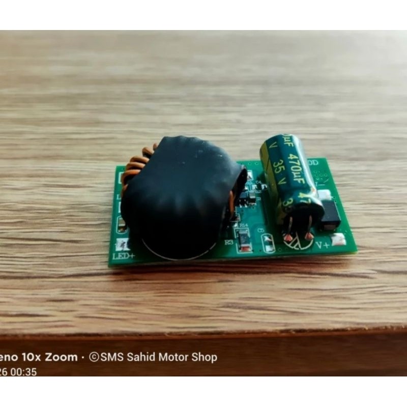 Jual Mini driver tdk perlu heatsink 1A 2A 3A 4A 5A 6A 7A 8A 9A 10A ...