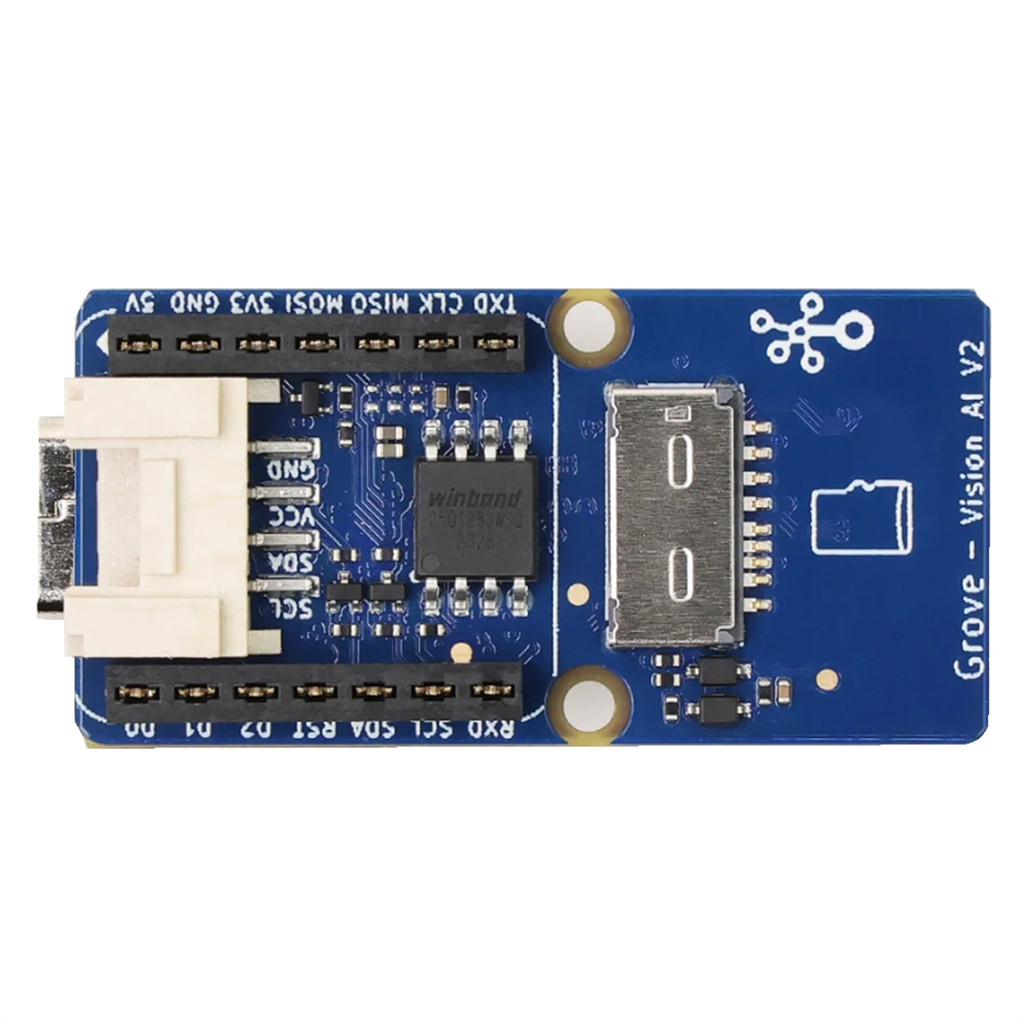 Jual Grove - Vision AI Module V2 Module - Arm -M55 & Ethos-U55 ...