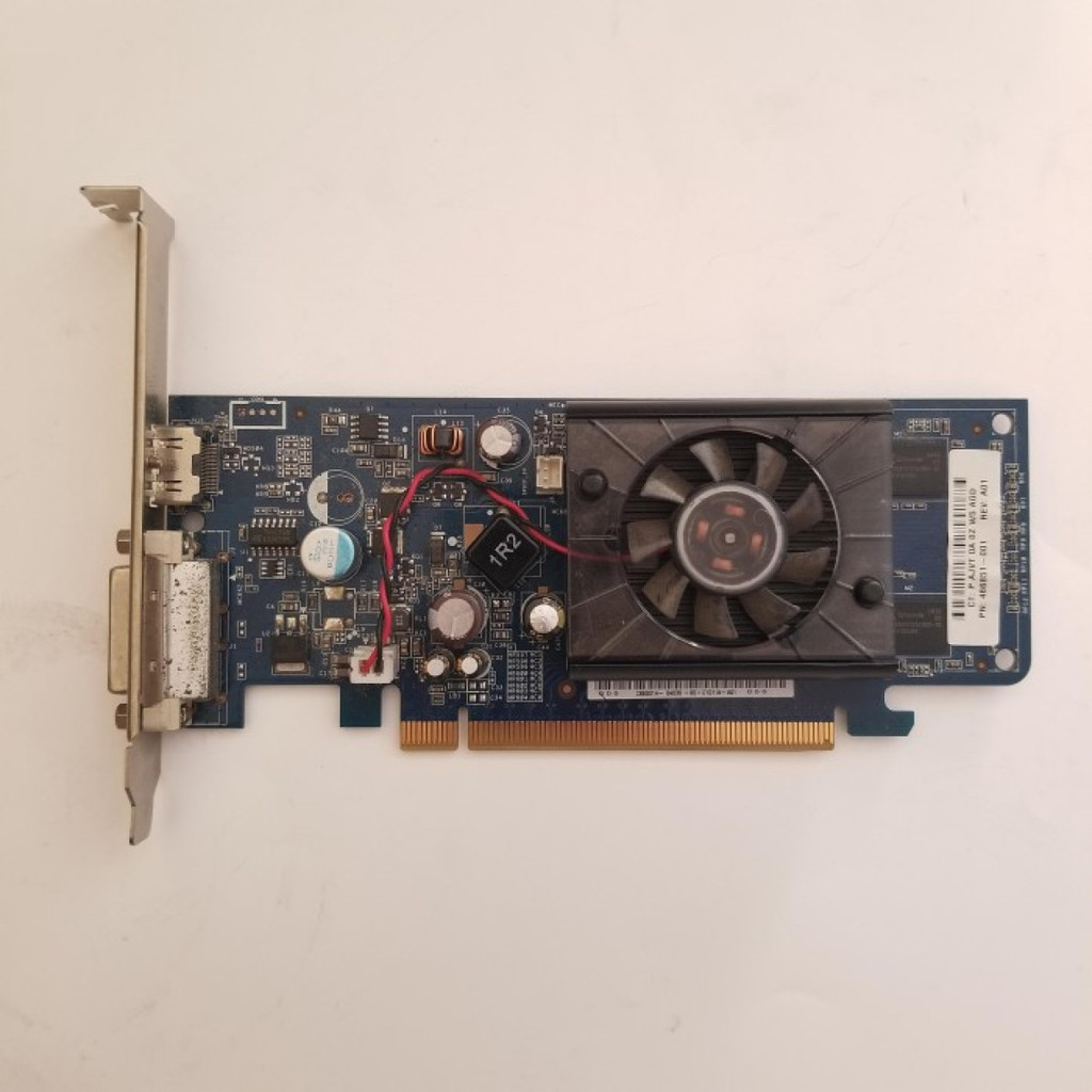 Jual NVIDIA GeForce 9300 GE 9300GE 256MB GDDR2 Minus Tak Tampil ...