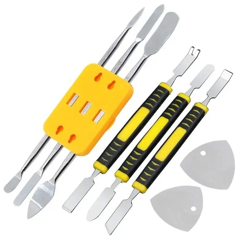 Jual Universal Phone Repair Tools Kit Disassembly Blades Pry Opening ...