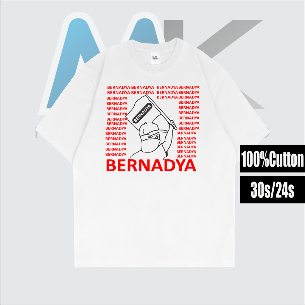 Jual T-shirt Bernadya | Kaos Meme Bernadya | Atasan Pria Wanita | fan ...