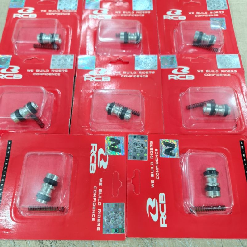 Jual MASTER PUMP PISTON RCB SEAL MASTER REM RCB S1 S 1 S2 14MM 17MM | Shopee Indonesia