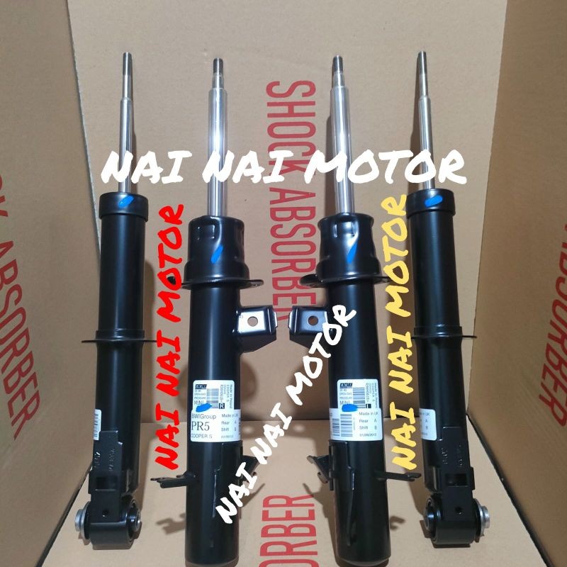 Jual Shockbreaker mini cooper R60 R61 depan belakang original | Shopee ...