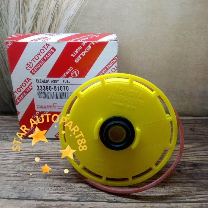 Jual Fuel Filter Solar Toyota Land Cruiser Landcruiser LC200 VX200 ...