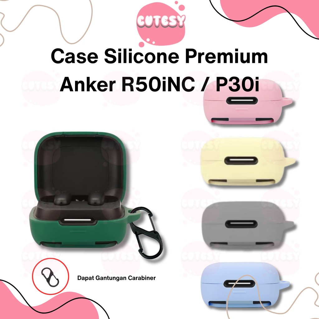 Jual [New Product] Case Casing Cover Silicone Protective Anker ...